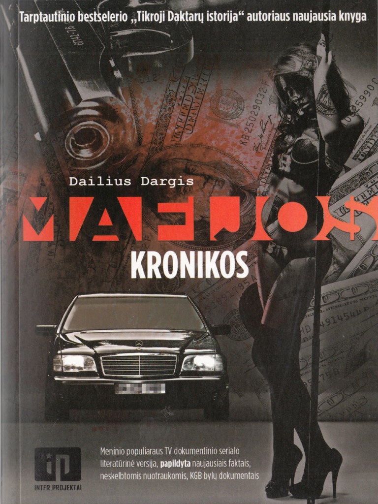 Dailius Dargis - Mafijos Kronikos 2014 | PDF