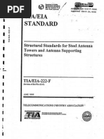 Tia 222 H PDF | PDF