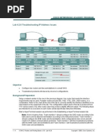 9.3.3 Packet Tracer - HSRP Configuration Guide | PDF | Gateway (Telecommunications) | Router ...