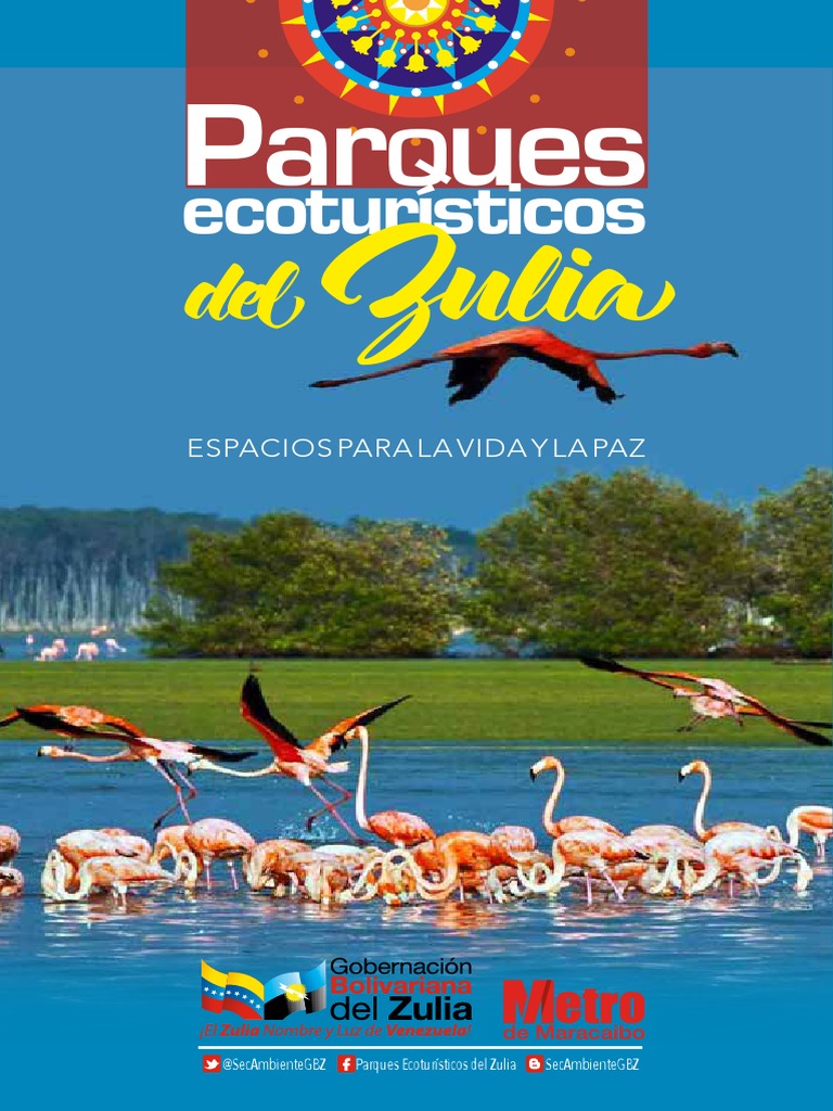 Parques Ecoturísticos Del Zulia | PDF | Ambientalismo | Venezuela