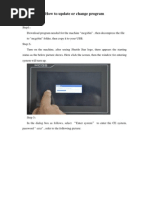 STC-ISP-Programmer V6.0 Manual | PDF
