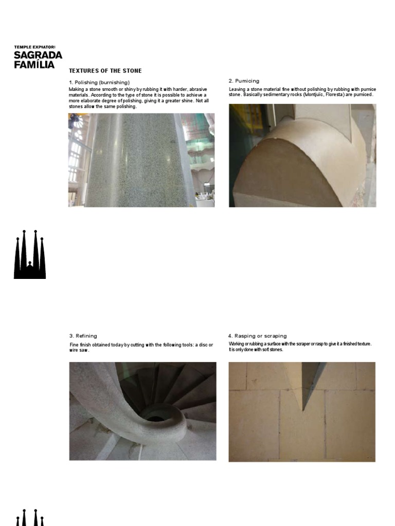 Stone Texture Techniques Explained | PDF