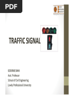Ref 1 - TGS Signs PDF | PDF | Road Transport | Transport