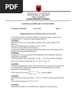 L6 Algjebra e Bulit 24.11.2021 | PDF