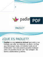 Manual Básico de Padlet | PDF