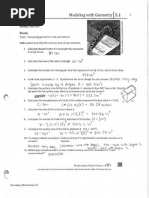 Construction Math Essentials | PDF | Foot (Unit) | Yard