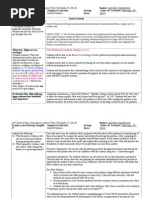 Asca Lesson Plan Template DB | PDF | Bullying | School Counselor