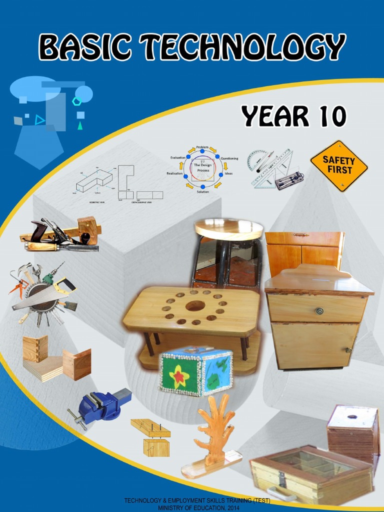 Fiji Year 10 Basic Technology textbook | Recycling | Sustainable Design