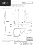 AR15 Lower Blueprint-2 | PDF
