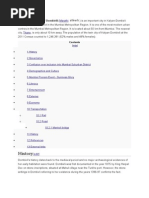Thane District Assembly Constituencies | PDF | Mumbai