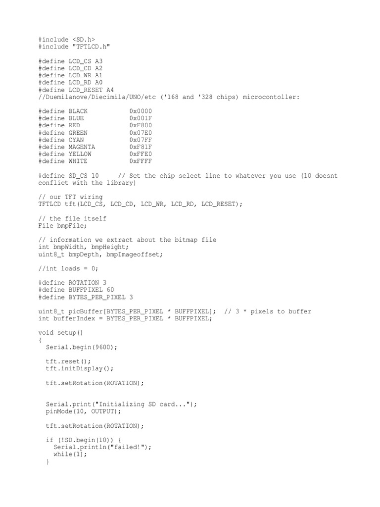 My Bitmap | PDF | Integer (Computer Science) | Top Down And Bottom Up ...