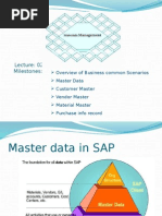 Steps in Syniti ADMM For Development | PDF | Table (Database) | Microsoft Excel