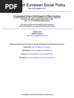 OW & ODSP Rates Update for July 2025 | PDF | Government Finances | Taxes