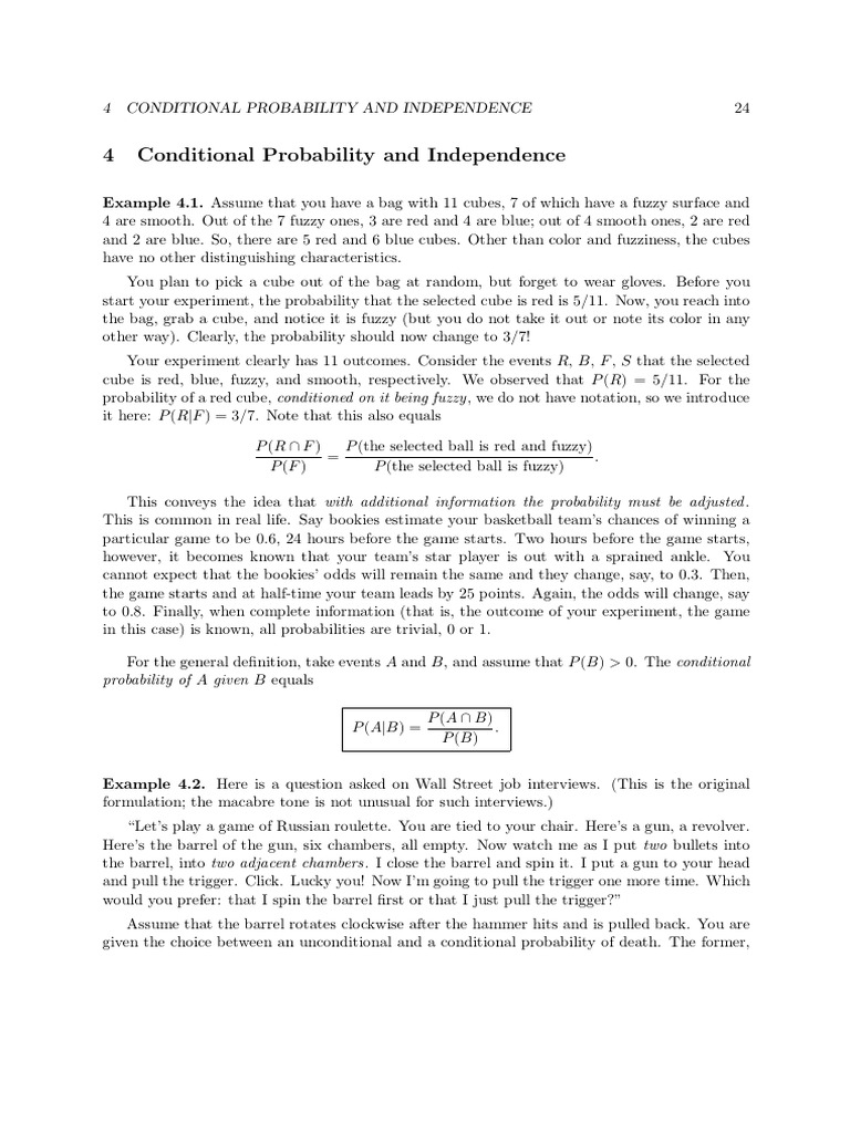 Random Variables | PDF | Variance | Poisson Distribution
