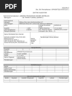 Kew - Ps-1-Borang-Terimaan-Barang-Barang-Btb Word | PDF