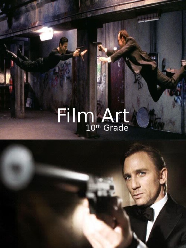 Film Art: 10 Grade | PDF | Filmmaking | Essays