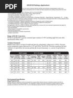 Overview of EN 50121 Railway EMC Standards | PDF | Electromagnetic ...