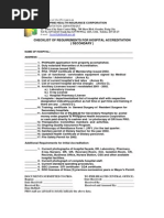 Provider Data Record for Health Facilities | PDF | Clinic | Medicine