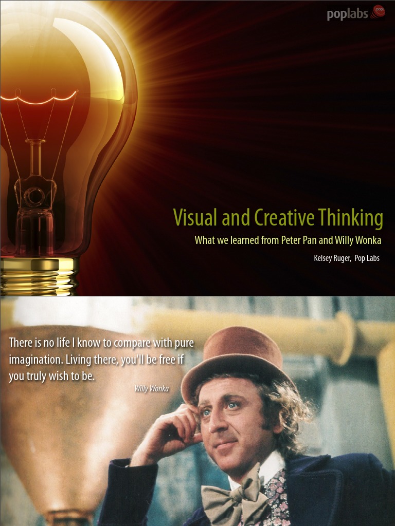 Graphic Design Visual and Creative Thinking 1197429203117348 4 | PDF