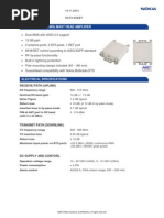 Huawei Tma | PDF | Electricity | Telecommunications