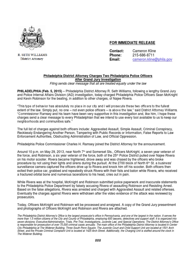 Grand Jury Findings | PDF | Prosecutor | National Security