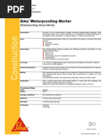 Shell Flintkote 3 Waterproofing Guide | PDF | Asphalt | Roof