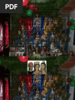 La Corte Malandra Venezolana | PDF | Religión y espiritualidad