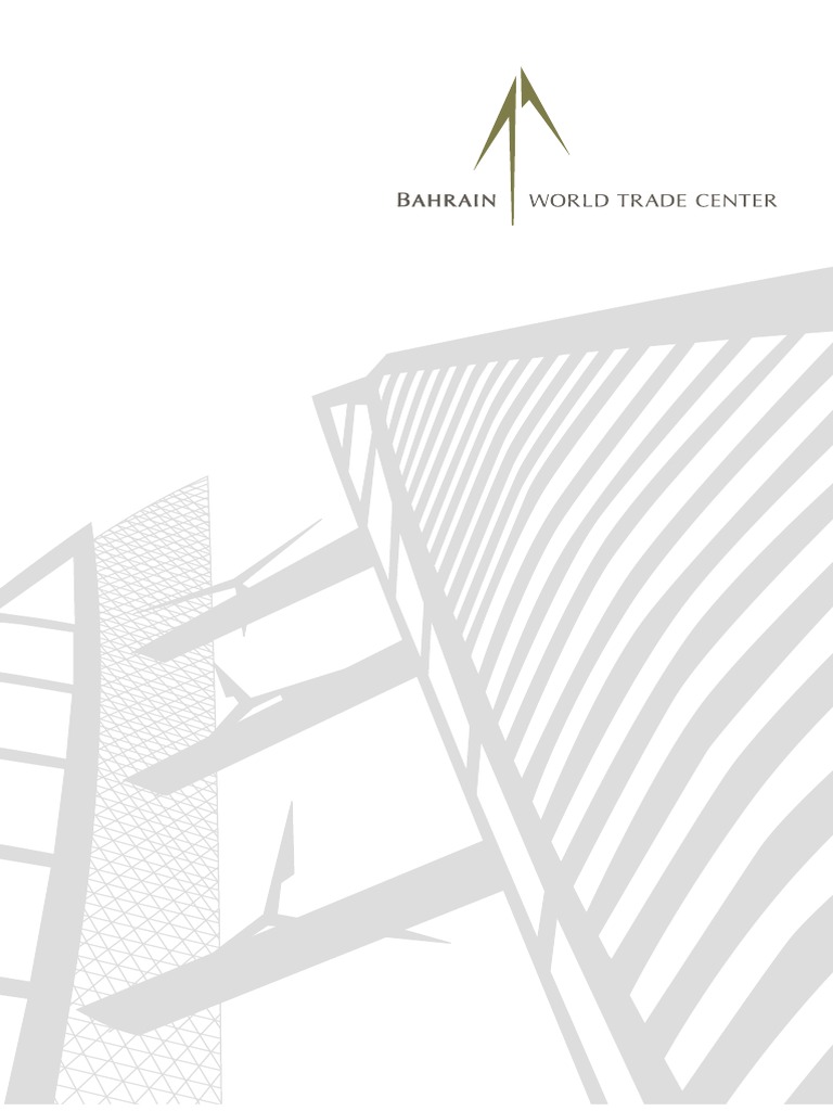 Bahrain World Trade Center. | PDF | Hotel | Bahrain