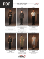 SAF+No3+Dress 9+mar+15 | PDF | Military Personal Equipment | Softlines ...