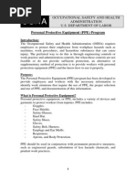 Sample First Aid Policy | PDF | First Aid | Occupational Safety And Health