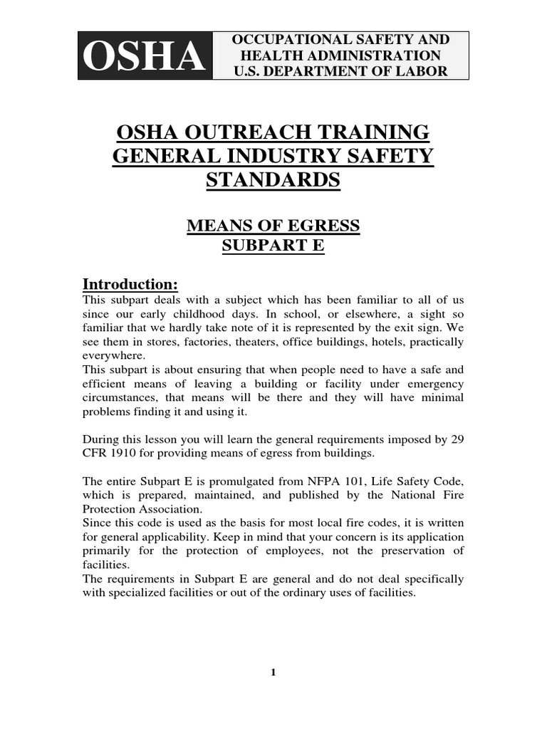 02-means of egress1.pdf | Occupational Safety And Health Administration ...