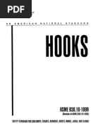 Asme B30.2 2022 | PDF | Crane (Machine) | Brake