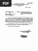 Sample-Card DPWH PDF | PDF | Concrete | Building Materials