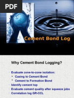 USIT Log and Microdebonding Guide | PDF | Gases | Cement
