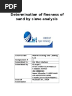 GRADISTAT | PDF | Silt | Sand