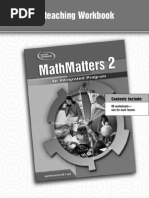Pre-Algebra with Pizzazz Overview | PDF | Fraction (Mathematics ...