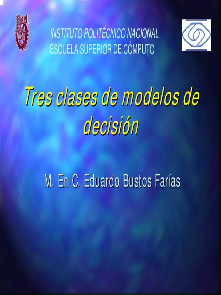 Modelos de Decisión: Maximin y Maximax | PDF | Teoría de decisiones ...