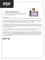 Ojt Integration Paper Real | PDF | Corporate Social Responsibility ...