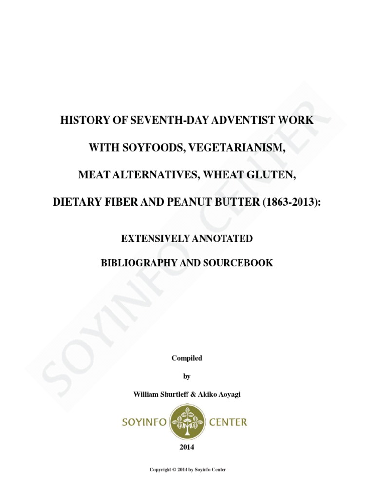 History of SDA Health Reform | PDF