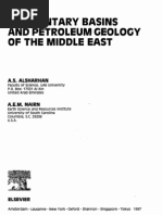 Oman Subsurface Stratigraphy Overview | PDF