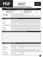 Borang-A SSM Daftar Syarikat Enterprise Perkongsian Kelulusan Nama Perniagaan | PDF