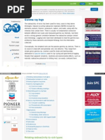 Quick Look Log Interpretation Guide | PDF | Shale | Limestone