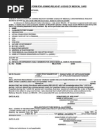 Application For VRS | PDF | Finance & Money Management | Law