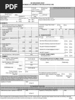 DD1614 - First Duty - Final | PDF | Per Diem