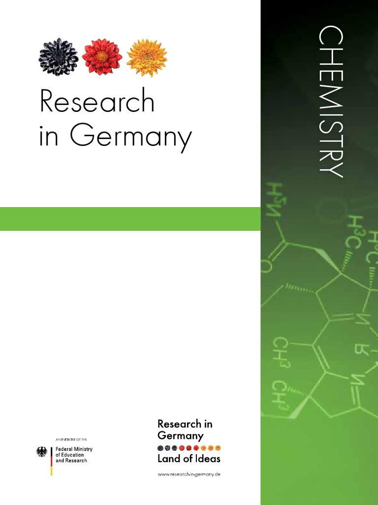 Research in Germany Chemistry | Graduate School | Germany