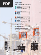 PowerFlex 755 Install Manual | Voltage