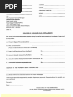 RTGS Form Sbi PDF | PDF | Services (Economics) | Banks