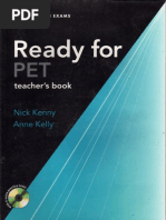 Complete PET Student Book With Answer | PDF