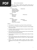 Word Practical Questions For Exercises-37524 PDF | PDF | Microsoft Word ...