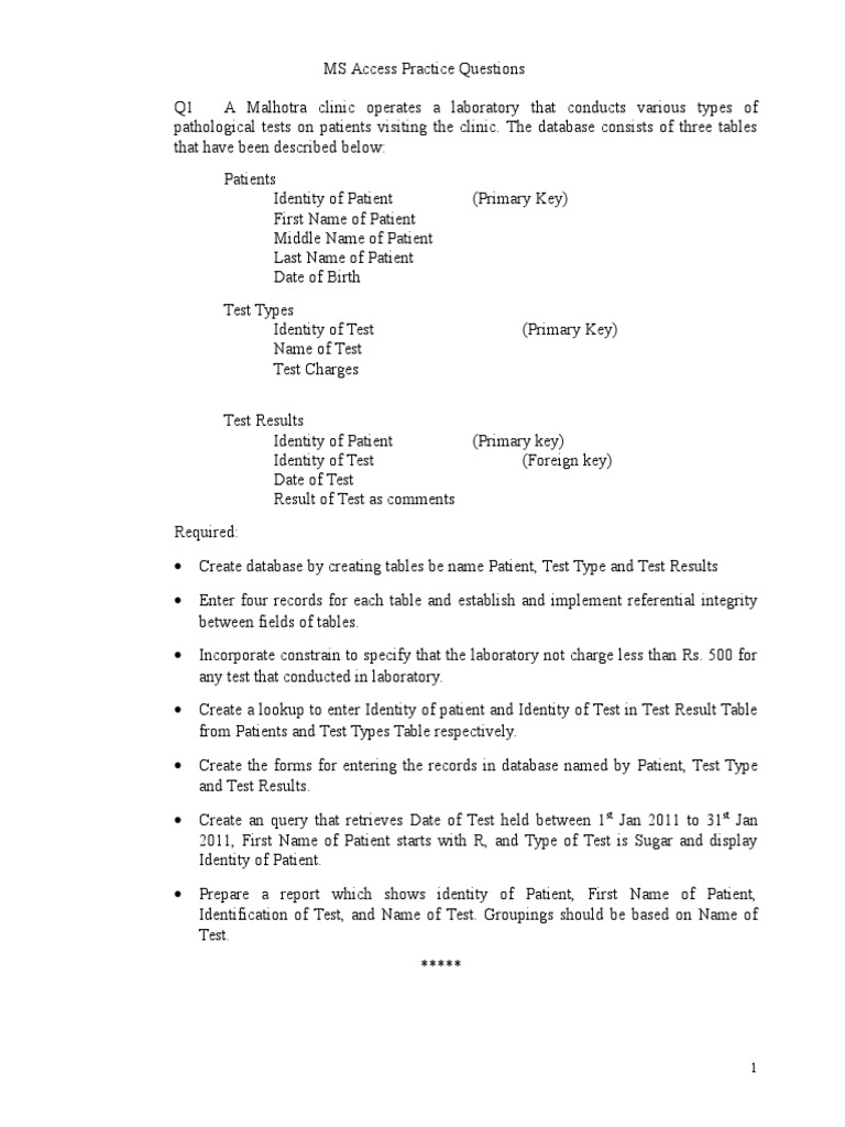 Access Assignment Question Pdf Information Retrieval Data